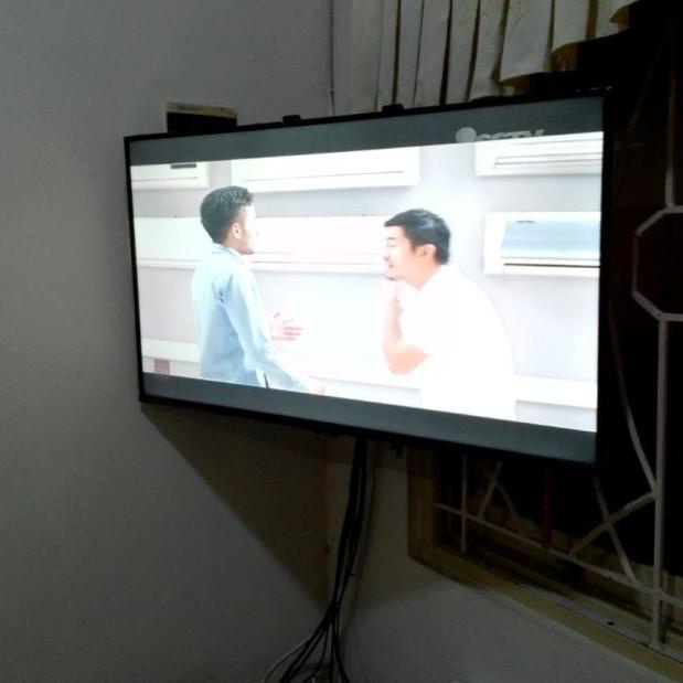 Jual Braket LED TV tarik bisa maju mundur ukuran 20"-32" | Shopee Indonesia