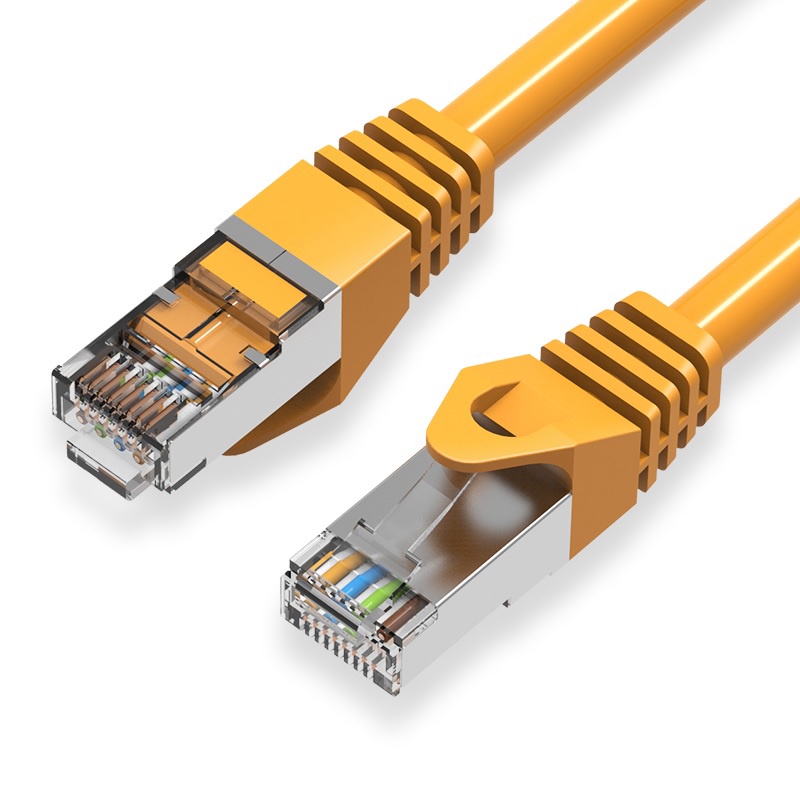 Jual Kabel LAN RJ45 Cat 6a Double-Shielded | Shopee Indonesia