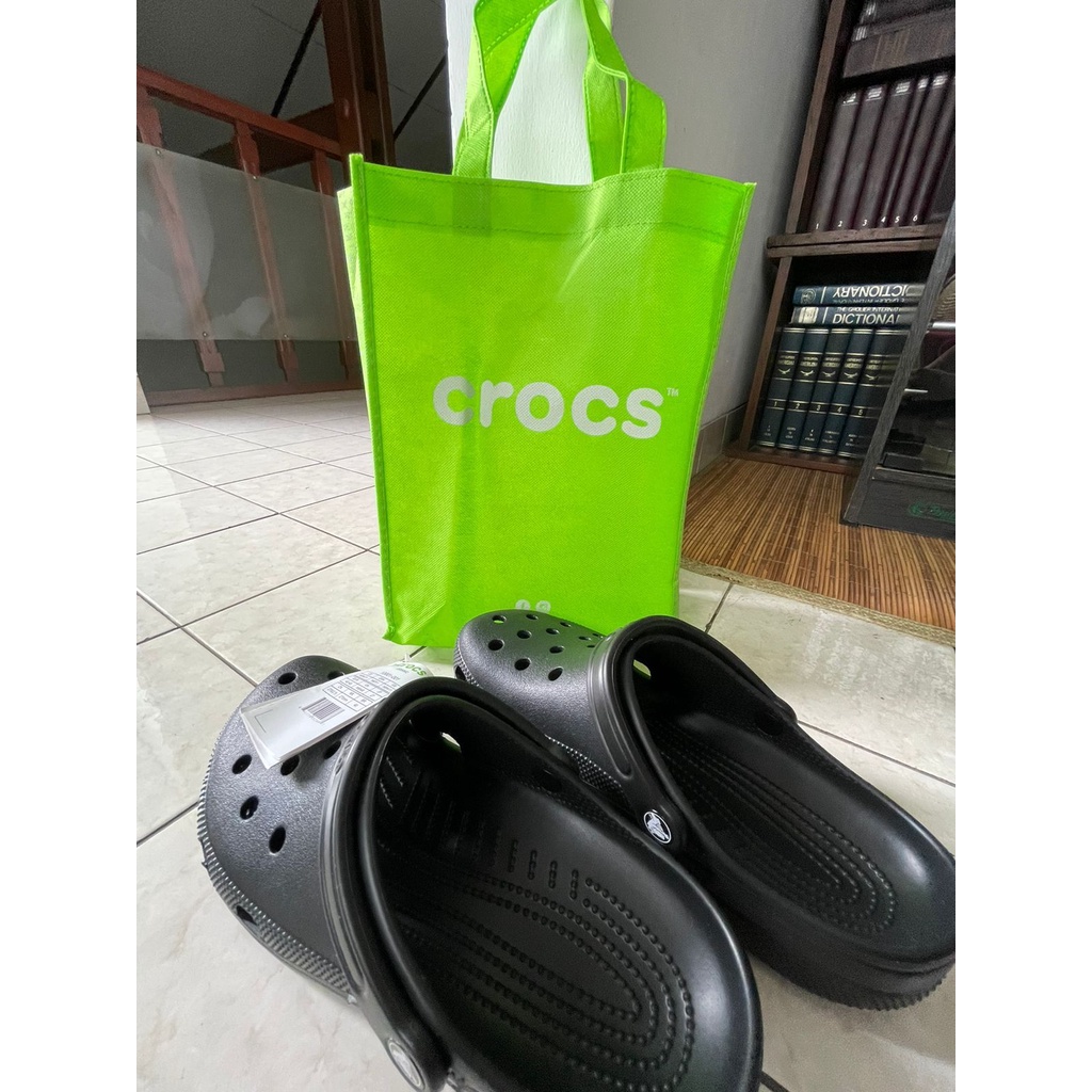 Jual CROCS CLASSIC | Shopee Indonesia