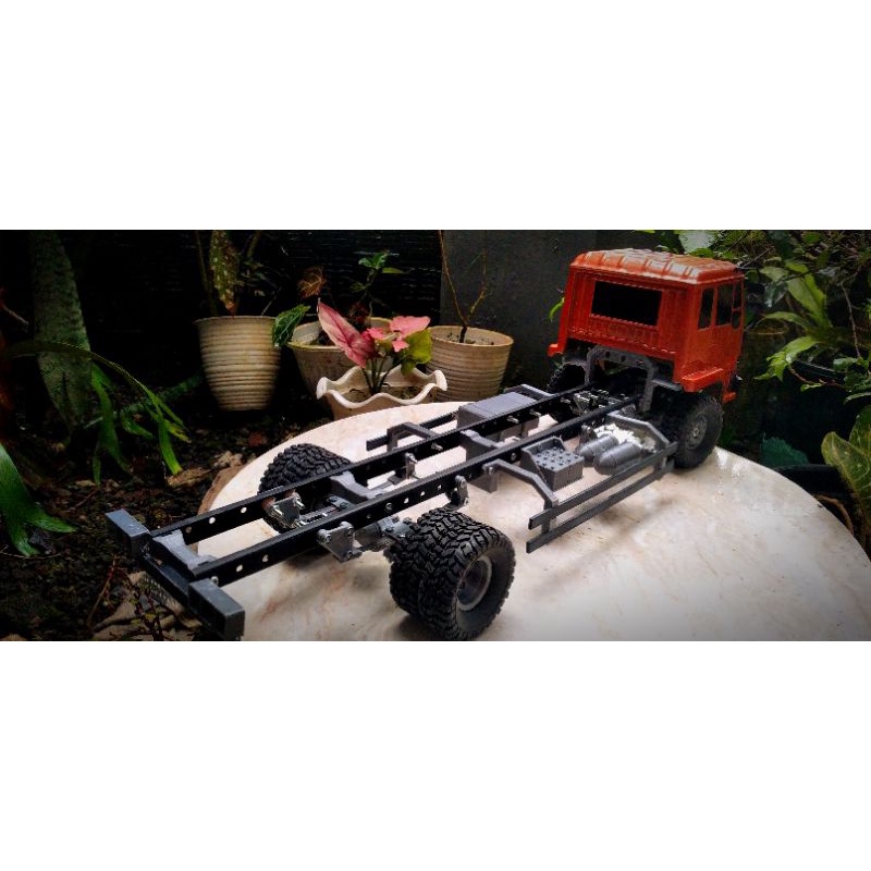 Jual Kit Rc fuso skala 16 | Shopee Indonesia