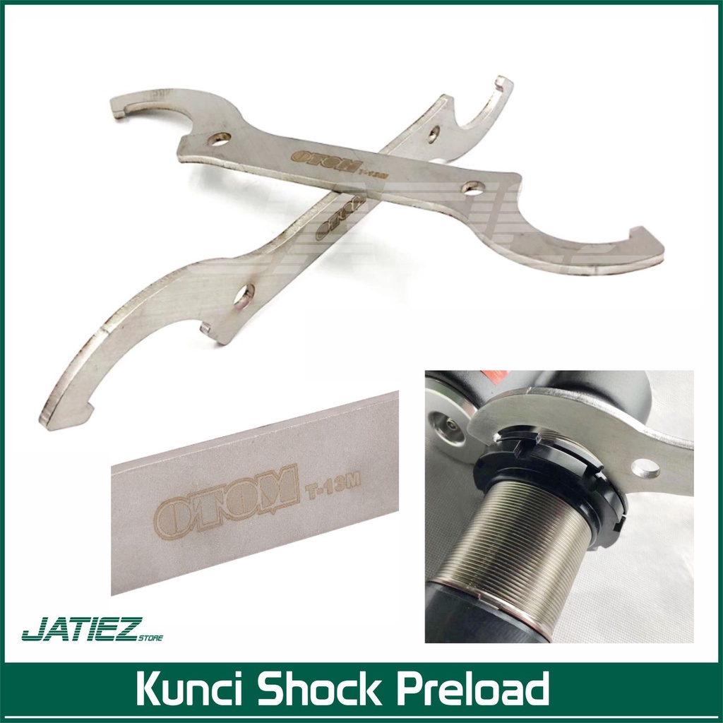 Jual Kunci Shock Preload Regulation Wrench KTM Universal | Shopee Indonesia