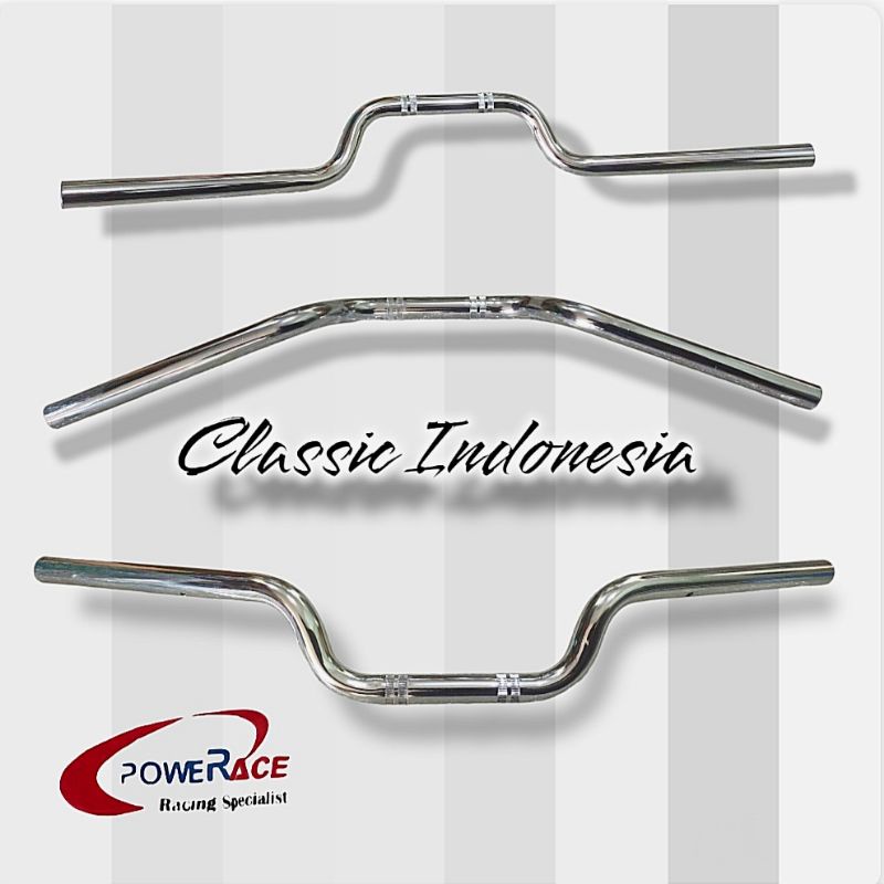 Jual stang setang stir setir honda cb150r CBR cb 150 r led pendek pcx ...