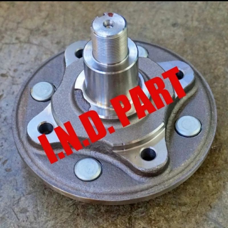 Jual NAP RODA DEPAN TOYOTA ALL NEW AVANZA XENIA VELOZ HUB FRONT WHEEL ...