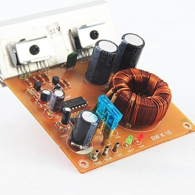 Jual KIT INVERTER 32 VOLT CT INPUT 12 VOLT CONVERTER DC TO CT BELL BGR | Shopee Indonesia