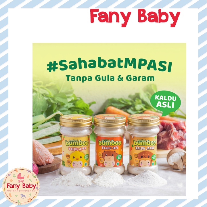 Jual BUMBOO BY BAREFOOD KALDU ASLI 90GR | Shopee Indonesia