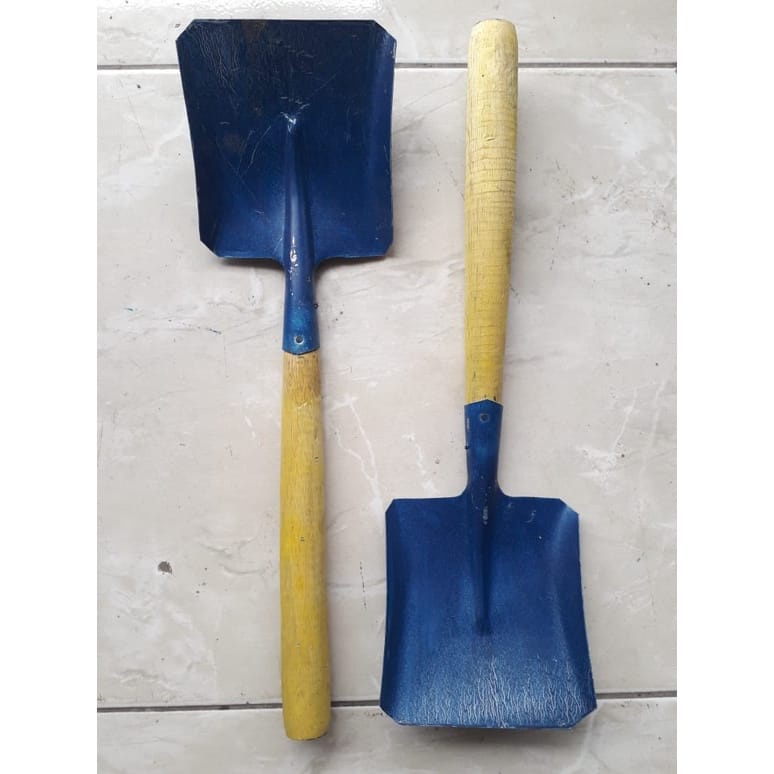 Jual Sekop Gagang Kayu 40CM | Shopee Indonesia