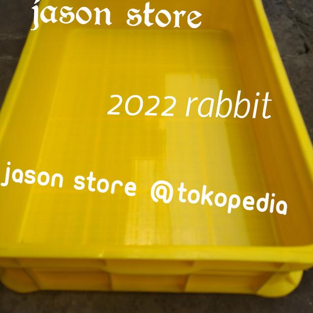 Jual container industri Rabbit 2022/Box industri rabbit 2022/Kotak ...