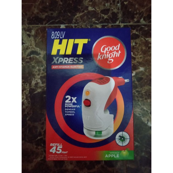 Jual Hit Express (anti nyamuk elektrik) | Shopee Indonesia