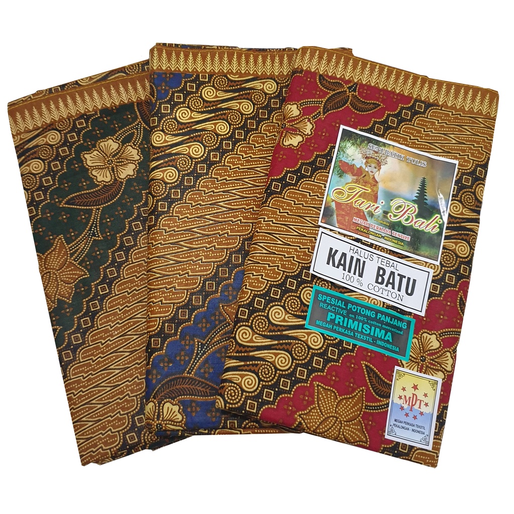 Jual Kain Tari Bali / Kain Panjang Kelir Putra Bali / Kain Jarik ...
