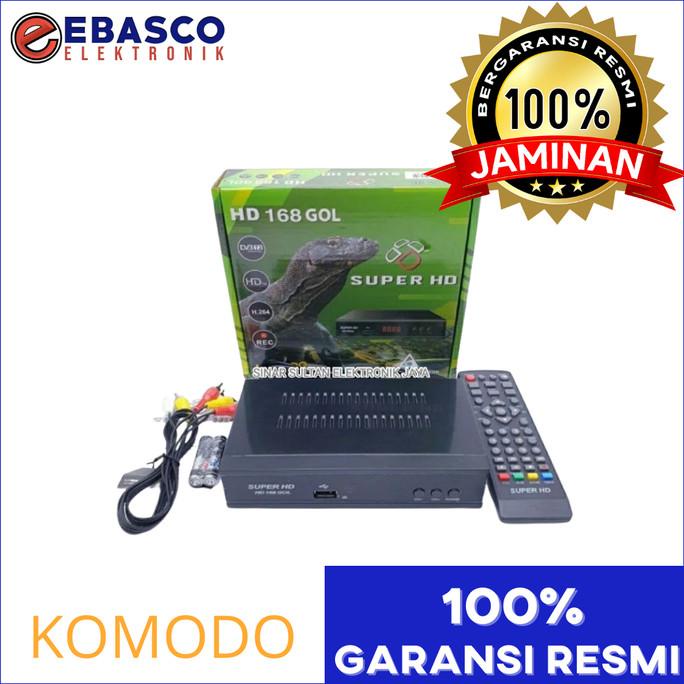 Jual Matrix Set Top Box TV Digital / Antena Digital / Setup | Shopee ...