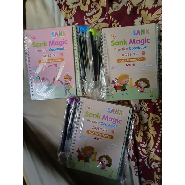 Jual magic book (sank book) | Shopee Indonesia