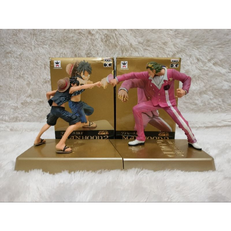 Jual DXF Luffy Tesoro | Shopee Indonesia