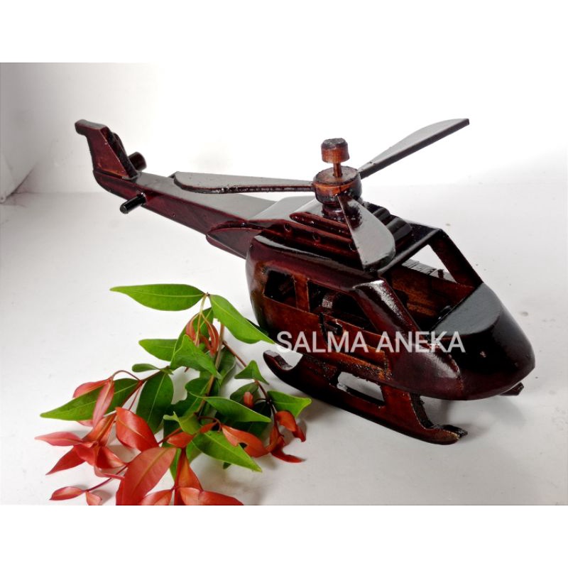 Jual MINIATUR KAYU DIECAST SEPEDA MOTOR HARLEY MOBIL PESAWAT BECAK KAYU ...