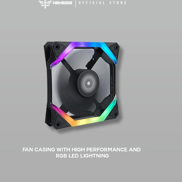 Jual Fan Case NYK Nemesis SPIDER X | Shopee Indonesia