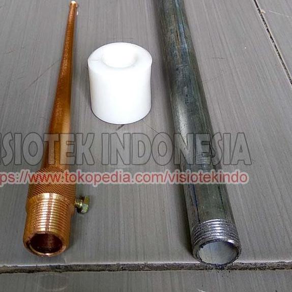 Jual Paket Splitzen Tombak Tembaga 3/4 inch | Shopee Indonesia