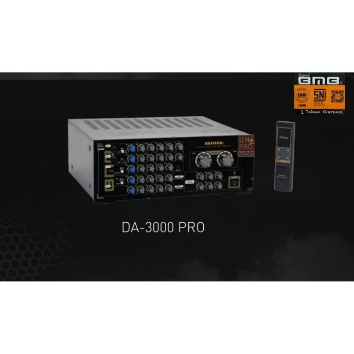 Jual Amplifier BMB DA 3000 PRO | Shopee Indonesia
