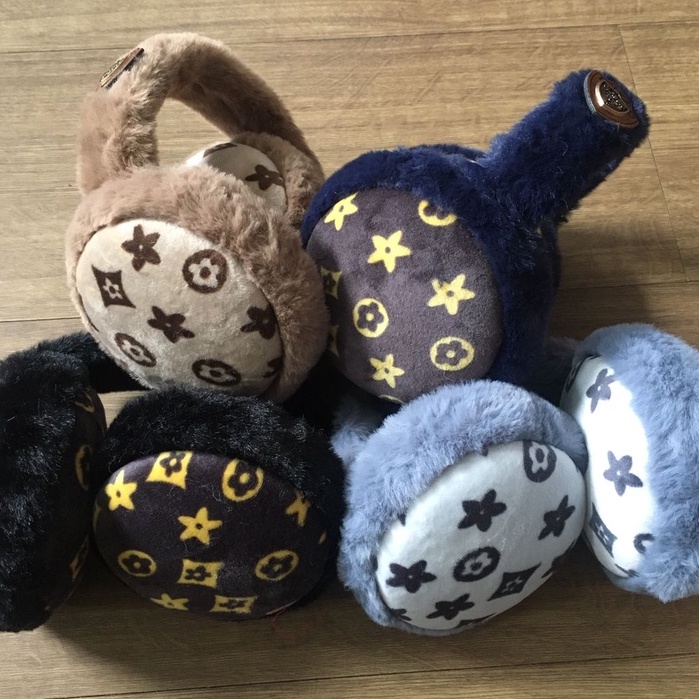 Jual Earmuff Penutup Telinga Bayi Anak Lucu / Ear Muff Noise Reduction ...