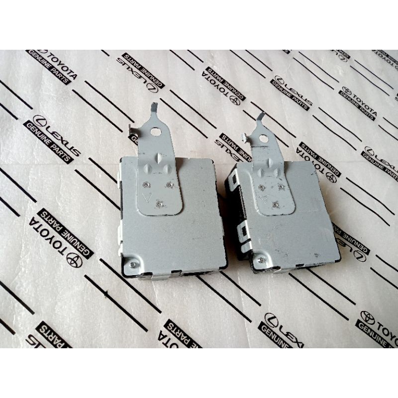 Jual modul receiver Assy electrical KEY&TPMS Toyota original | Shopee ...