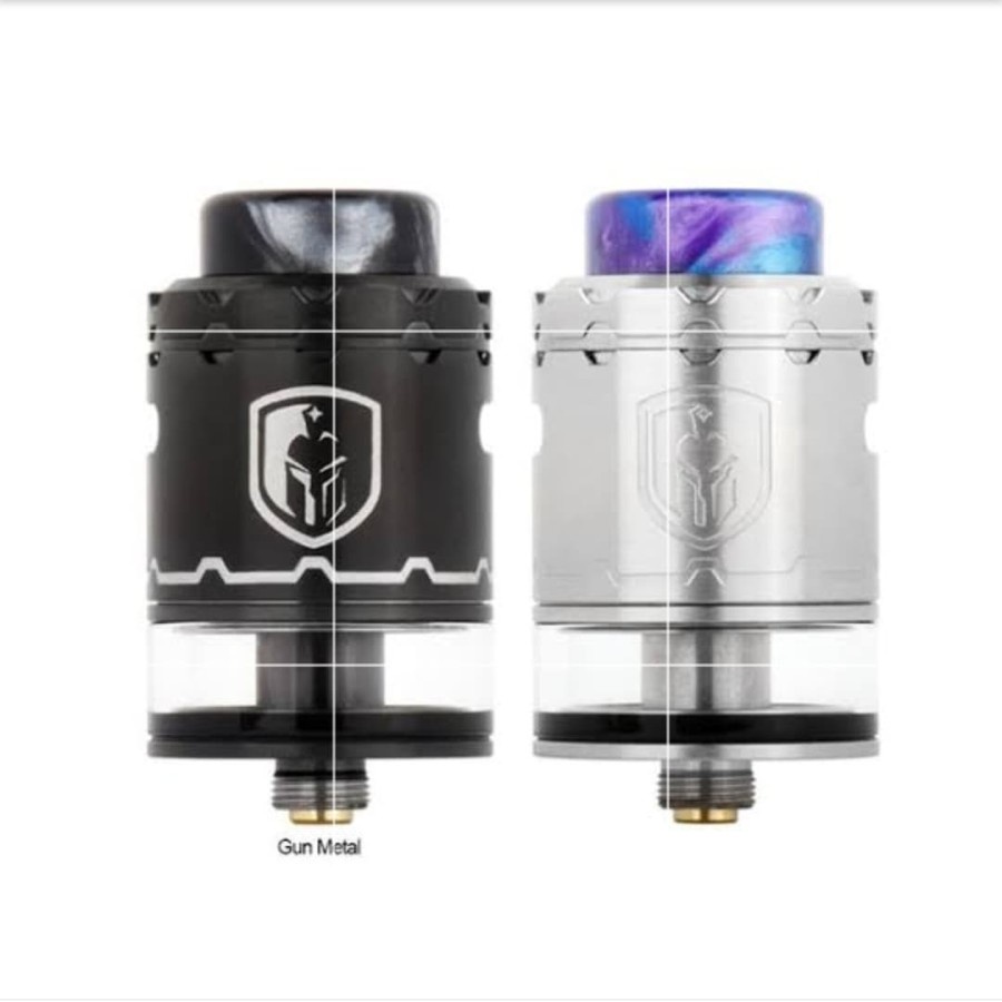 Jual Wotofo Faris RDTA Atomizer - Premium Vape Atomizer Faris RDTA - AT ...