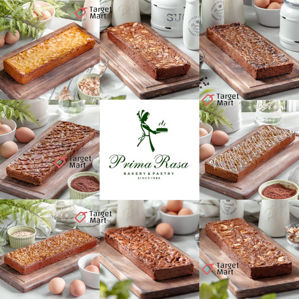 Jual Prima Rasa Brownies Panggang Oleh-Oleh dari Bandung Berbagai ...