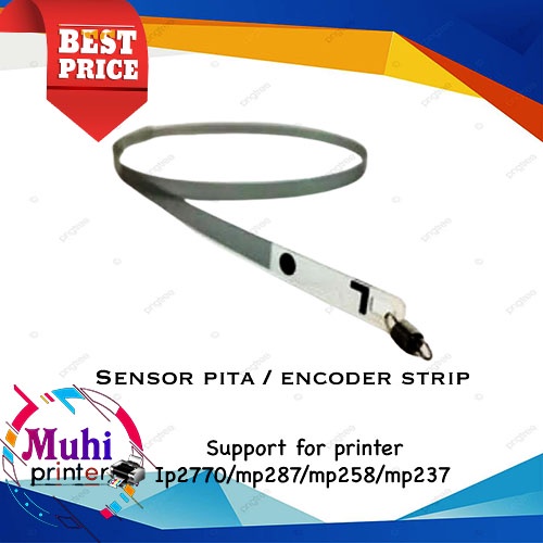 Jual Sensor pita encoder,Printer Canon IP2770/MP287/237/258/& Canon ...