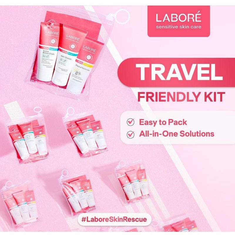 Jual LABORE On The Go Minis | Shopee Indonesia