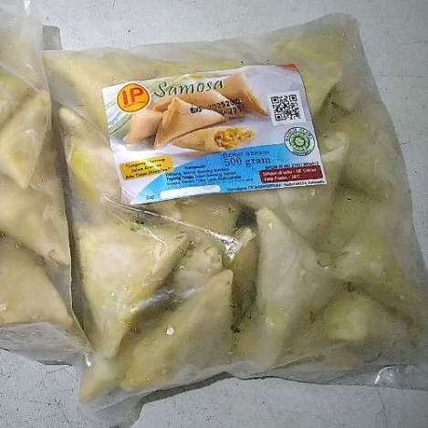 Jual IP Samosa 500g Lose Indopertama | Shopee Indonesia