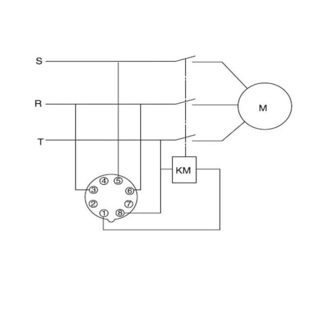Jual JVM-1,PHASE FAILURE & REVERSE PROTECTION RELAY | Shopee Indonesia