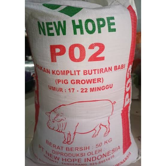Jual Voer Babi/pakan babi/makanan babi 25 kg | Shopee Indonesia