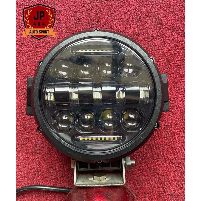 Jual Lampu sorot LED, 60W Spot Combo Beam Lampu LED Off Road | Shopee ...
