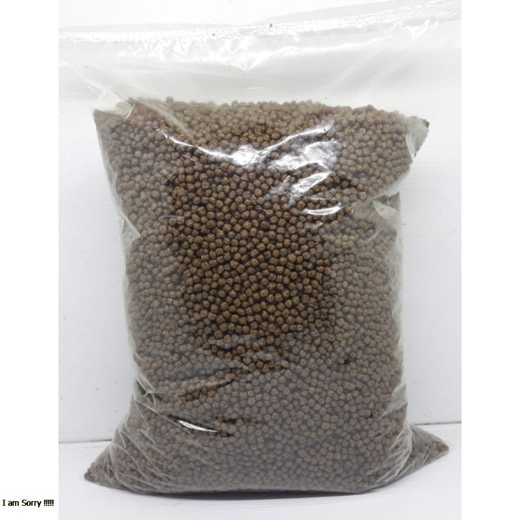 Jual HIPROVITE PELET LELE 781-2 1 KG PELET PAKAN MAKANAN IKAN LELE ...