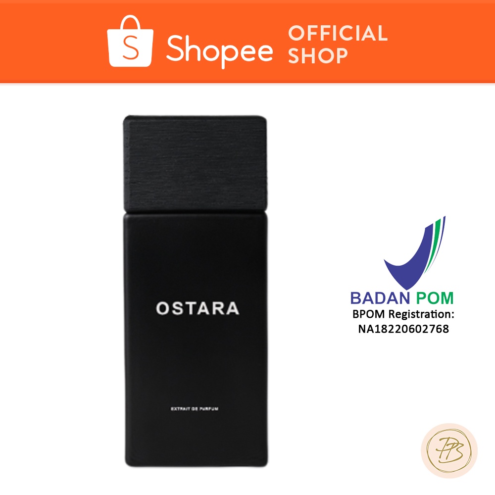Jual SAFF & Co. Extrait de Parfum - Ostara - 30ml | Shopee Indonesia
