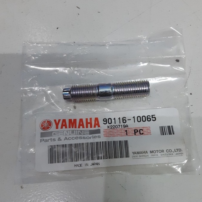 Jual Baut Tanam Nap Gear Belakang Yamaha R25 90116-10065 | Shopee Indonesia