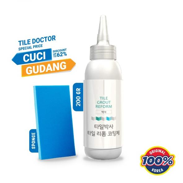 Jual TILE GROUT REFORM - Pelapis untuk Celah/Nat Ubin/Tembok/Dinding ...