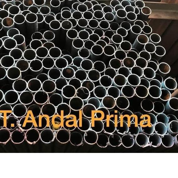 Jual Pipa Besi 1 1/4 inch - Pipa Hitam 1 1/4" - tebal 1.4mm | Shopee ...