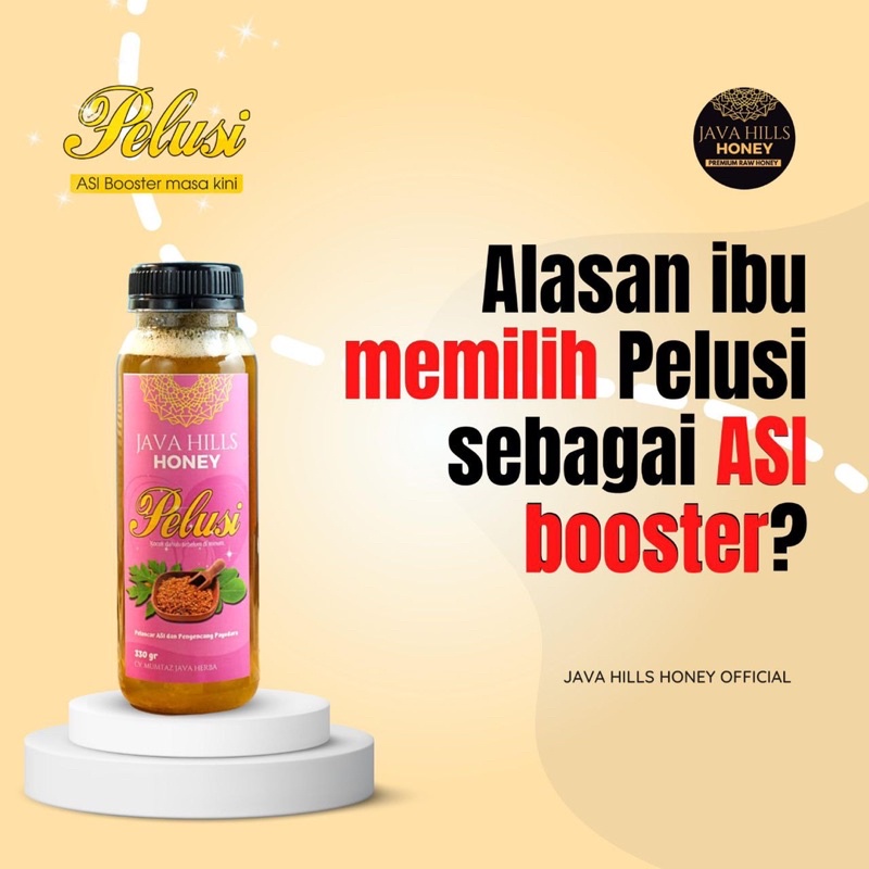 Jual javahills honey varian pelusi | Shopee Indonesia
