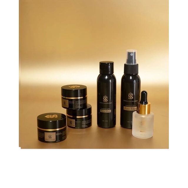Jual PAKET SKINCARE SS SKIN (READY STOK!!!) | Shopee Indonesia