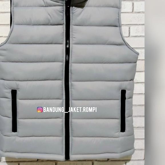 Jual JAKET ROMPI VEST PARASUT BIKERS TOURING VESPA TEBAL SIZE XXL ...