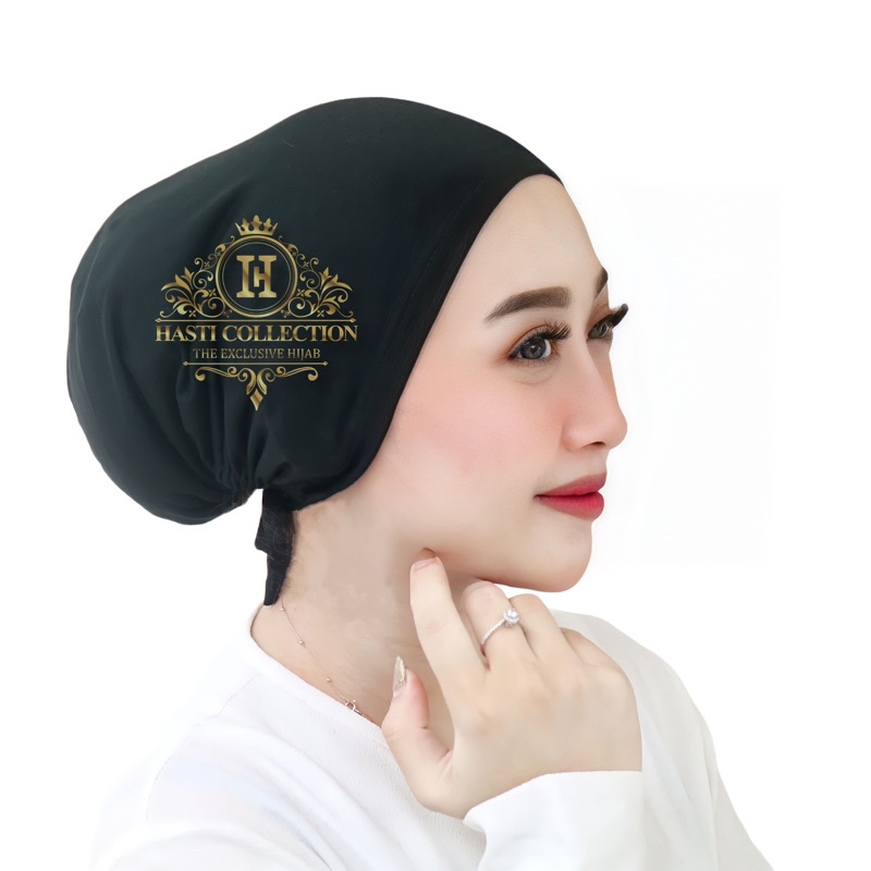Jual INNER HIJAB | CIPUT TURKI TALI ANTI PUSING DAN BUDEG | Shopee ...