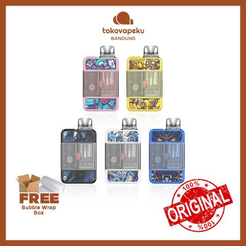 Jual GOTEK S POD KIT POD GOTEK S 650MAH ORIGINAL by ASPIRE | Shopee ...
