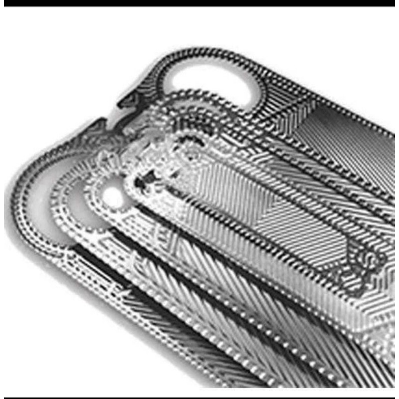 Jual PLATE PHE(FLOW PLATE HEAT EXCHANGER VT10) | Shopee Indonesia