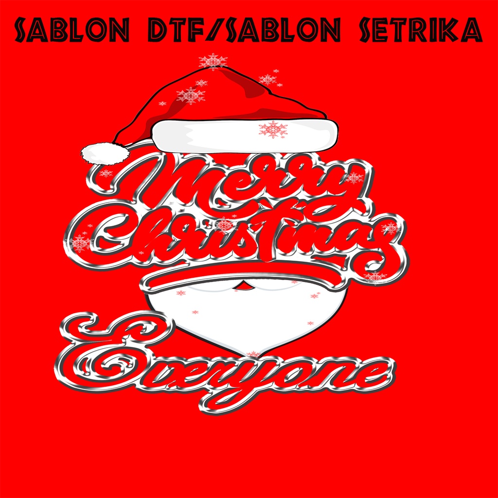 Jual DL ART PROJECT |SABLON MERRY CHRISTMASS | SABLON DTF/SABLON ... Jual DL ART PROJECT |SABLON MERRY CHRISTMASS | SABLON DTF/SABLON ...