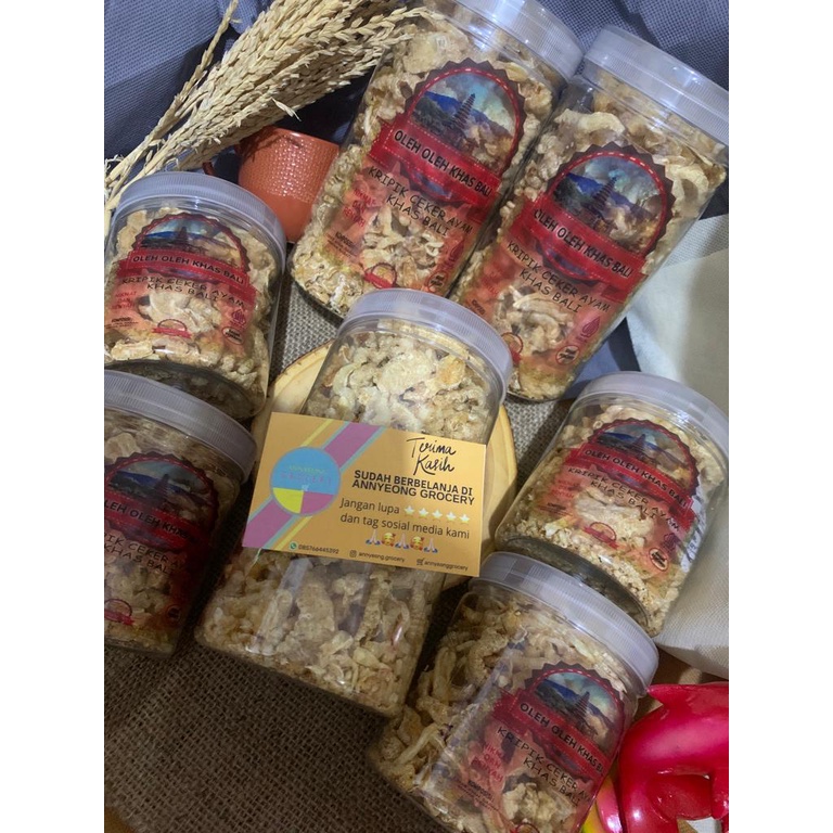 Jual KERUPUK CEKER TOPLES CEMILAN CEKER AYAM KERUPUK CEKER KHAS BALI ... Jual KERUPUK CEKER TOPLES CEMILAN CEKER AYAM KERUPUK CEKER KHAS BALI ...