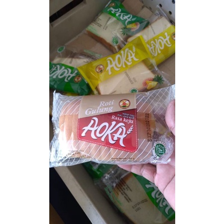 Jual Aoka roti gulung | Shopee Indonesia