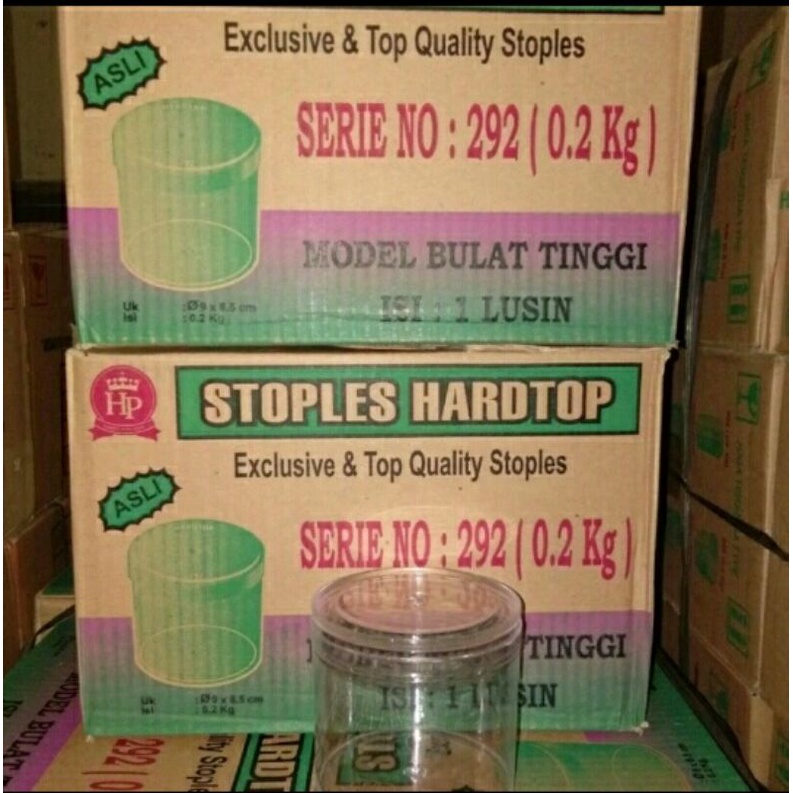 Jual STOPLES HARDTOP 292/999 | Shopee Indonesia