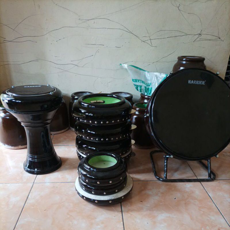 Jual Rebana hadroh full set komplit standar | Shopee Indonesia