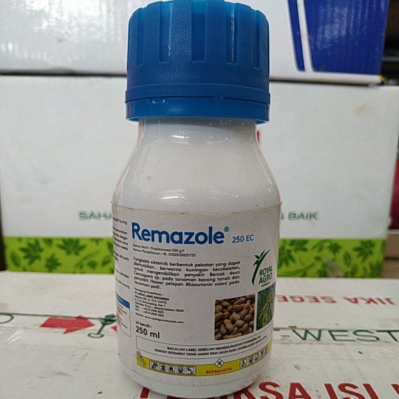 Jual Fungisida sistemik REMAZOLE 250EC (250ml) | Shopee Indonesia