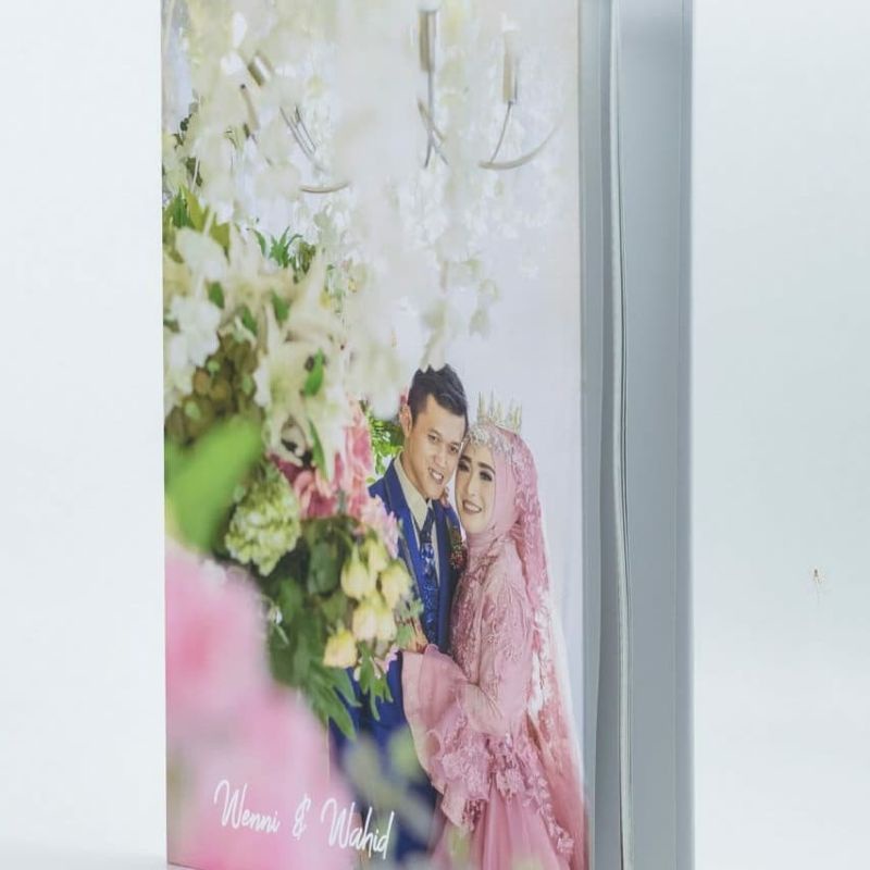 Jual ALBUM PHOTO BOOK POTRAIT CETAK SEMUA KEGIATAN 30X20 CM FREE DESIGN ...