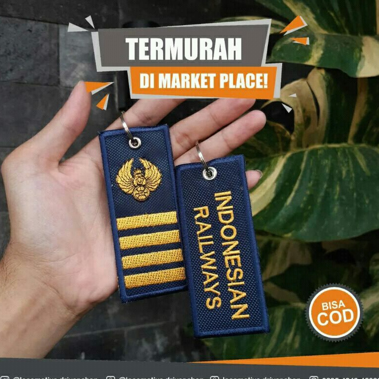 Jual Gantungan Kunci Kereta Api Pangkat Masinis | Shopee Indonesia Jual Gantungan Kunci Kereta Api Pangkat Masinis | Shopee Indonesia