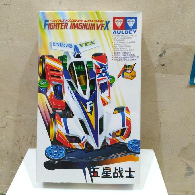Jual NEW STOCK TAMIYA AULDEY MINI 4WD FIGHTER MAGNUM VFX (SUPER 1 ...